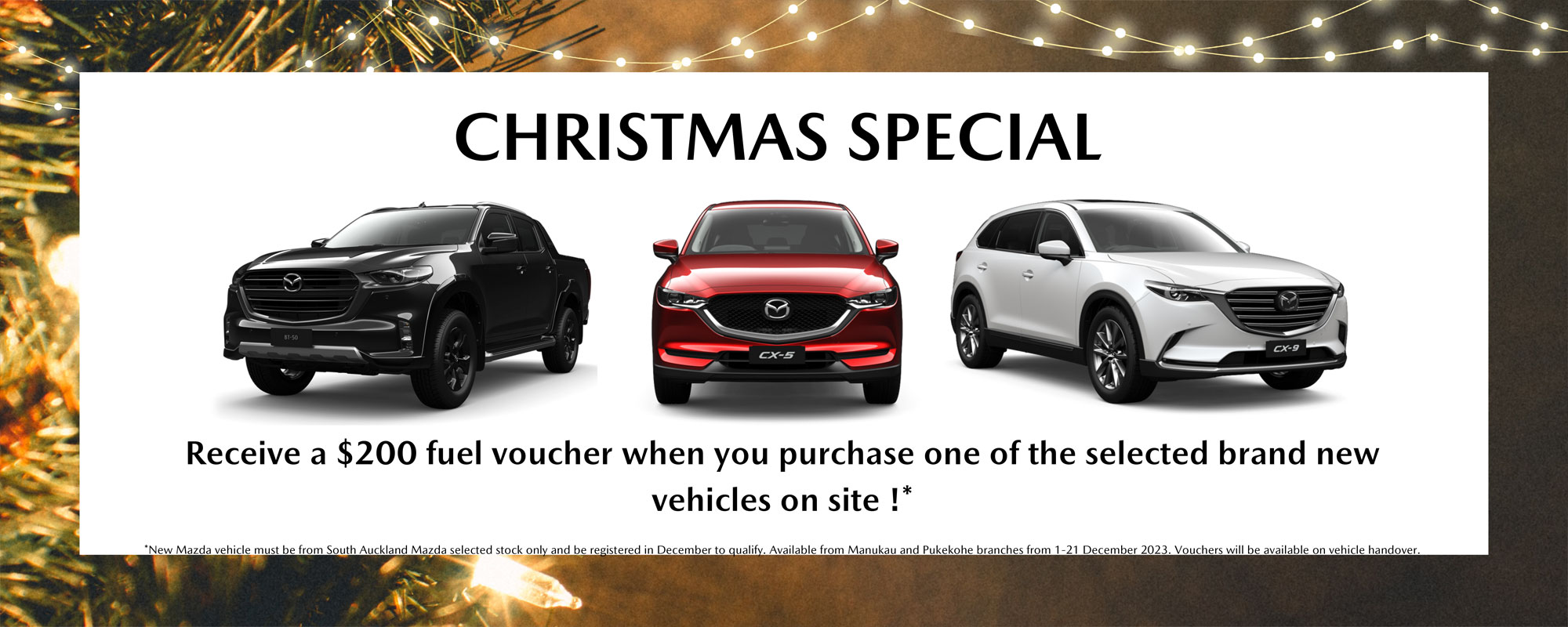 South Auckland Mazda